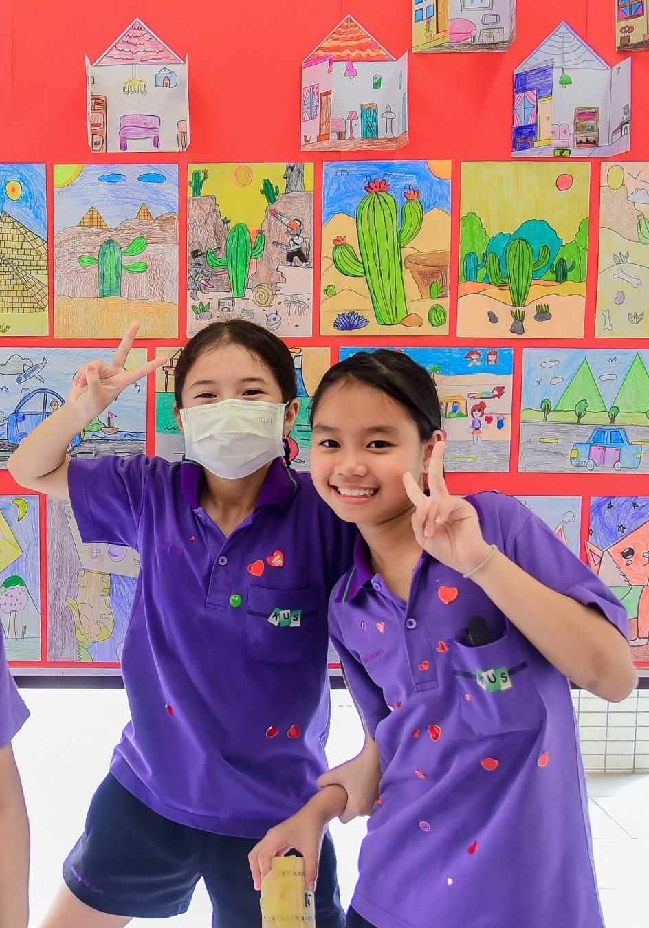 ประมวลภาพกิจกรรม - KUSMP ART IN THE GARDEN #5