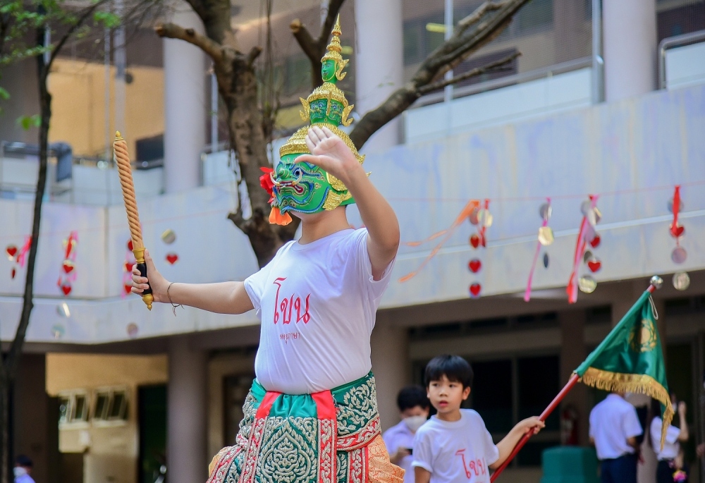ประมวลภาพกิจกรรม - KUSMP ART IN THE GARDEN #5